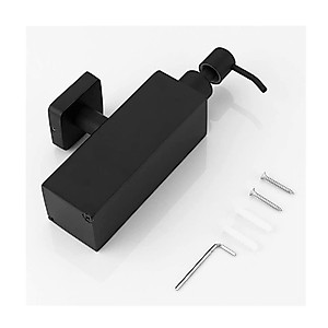 Bottles for Bathroom Toilet Kitchen 2 PCS 200ml Foaming Soap Dispensers Empty Stainless Steel Liquid Soap Pump Bottles for Soap Holder