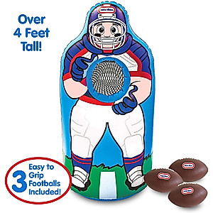 Little Tikes Inflatable Football Trainer
