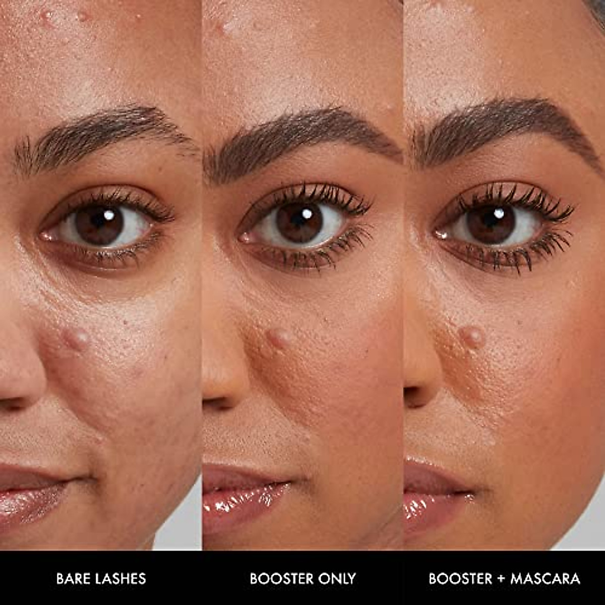 NYX PROFESSIONAL MAKEUP On The Rise Lash Primer, Eyelash Booster