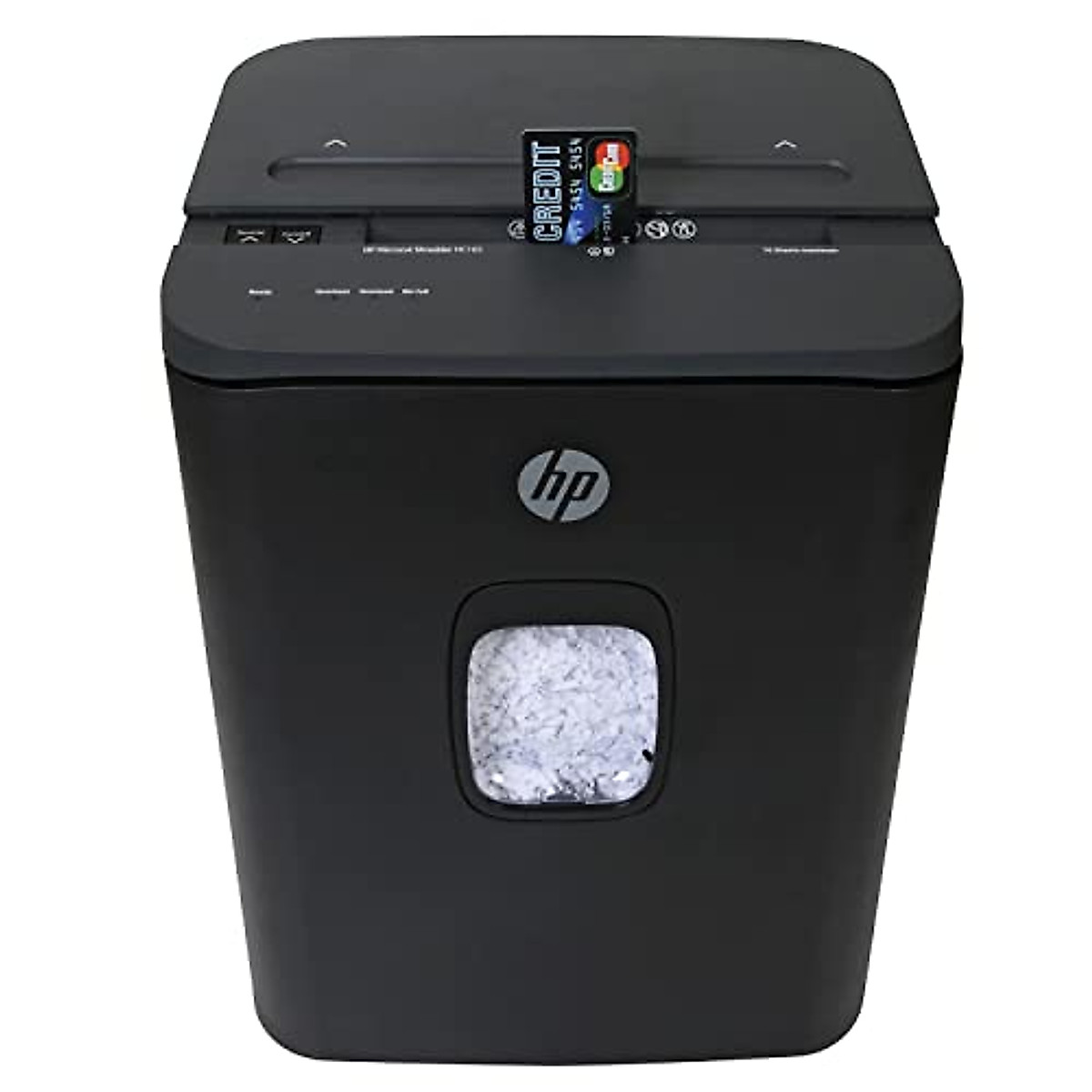 HP 91044Q HP-MC165 16-Sheet Microcut Shredder