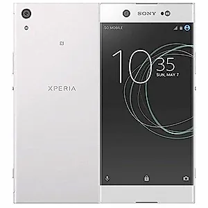 Sony Xperia XA1 Ultra G3226 4GB RAM / 64GB ROM 6-Inch 23 MP 4G LTE Dual SIM Factory Unlocked - International Stock No Warranty (White)