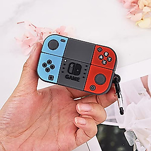 KOREDA Switch Case Compatible with Sony WF-1000XM4, Cute 3D Cartoon Funny for Women Men Boys Girl Cover, Soft Silicone Fashion Character Skin Cases