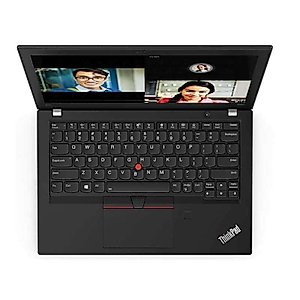 Lenovo ThinkPad X280 12.5 LCD Ultrabook - Intel Core i5 (8th Gen) i5-8350U Quad-core (4 Core) 1.70 GHz - 8 GB DDR4 SDRAM - 256 GB SSD - Windows 10 Pro 64-bit (English) - (Renewed)