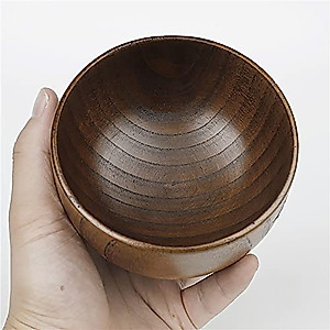 Crystal Holder for Stones Bowl, Wood Crystal Holder for Stones Display Tray Organizer Bowl for Reiki Healing Crystals Meditation Spiritual Feng Shui Home Office Decor