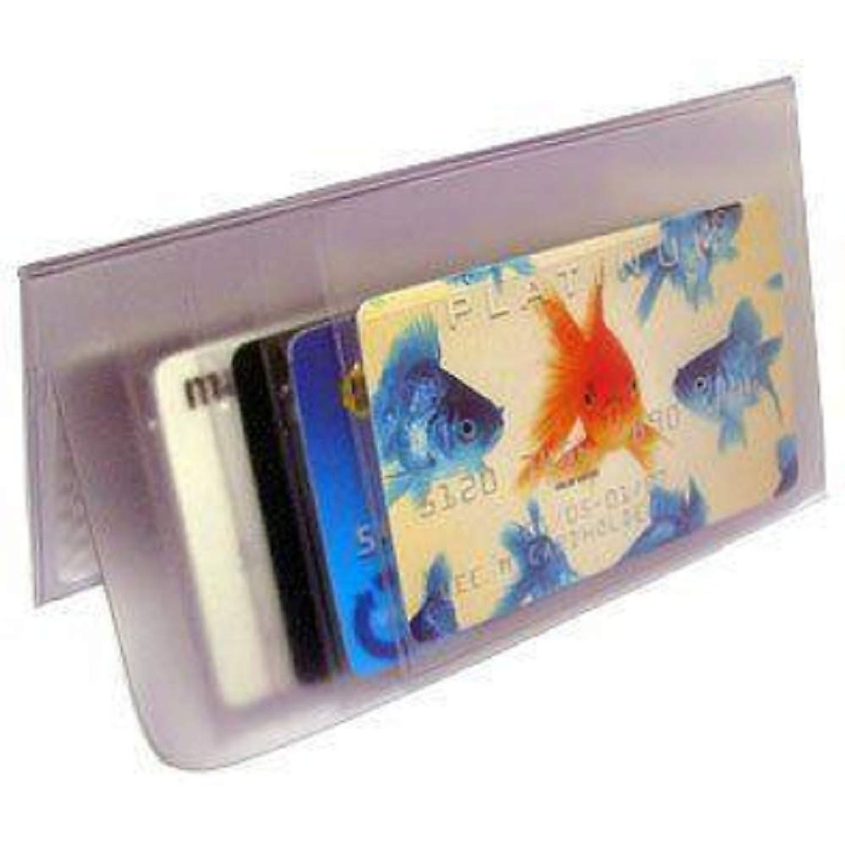 10 Page Secretary Wallet Insert