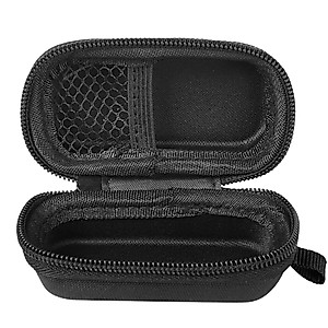 Portable Hard EVA Storage Bag for Sony WF-1000XM4 WF-1000XM5, Earbuds Protect Box XM4 Headphone Travel Carrying Case