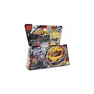 Wrpaulk (Japan) 4D Metal Fusion Death Quetzalcoatl 125RDF Sonokong…