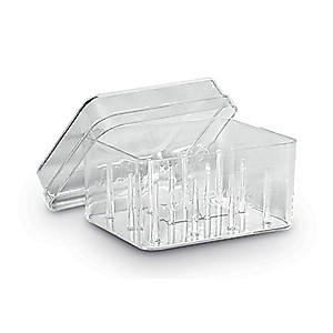 Gutermann Small Storage Organiser Box for 12 Sewing Thread Spools