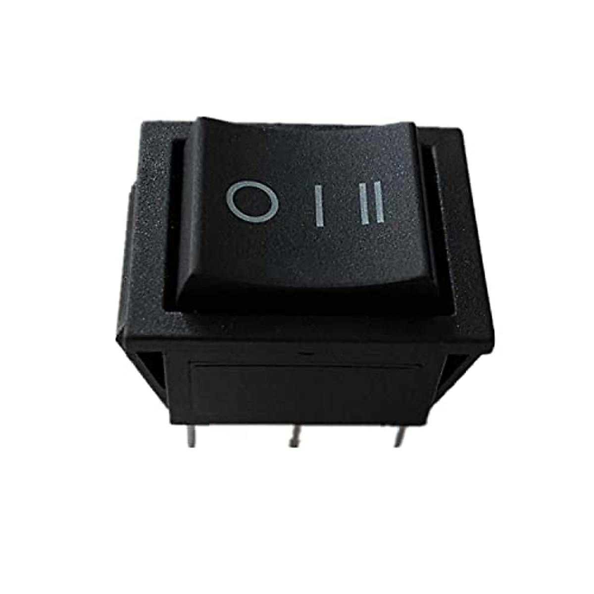 Van SanShao years Replacement Start On Off Switch for Harbor Freight Predator 7000/8750 Watt 63086 63085 63087 3 Position 6 Pins