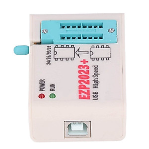 EZP2023 USB Programmer High Speed USB EEPROM Flash Programmer for 24 25 93 BIOS 25T80 Burn Offline Copy