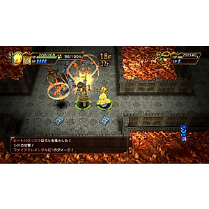 Square Enix Chocobo no Fushigi na Dungeon Every Buddy SONY PS4 PLAYSTATION 4 JAPANESE VERSION