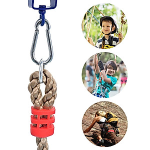 30 Packs Spring Snap Hook M5 1.97inch Stainless Steel 304 Carabiner Clips Keychain Heavy Duty Quick Link Hook for Camping, Hiking, Outdoor and Gym, Small