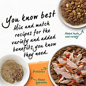 Purina Beyond Grain Free, Natural Dry Cat Food, Grain Free White Meat Chicken & Egg Recipe - 3 lb. Bag