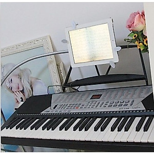 MagicHold 360 Degree Rotating Bed Tablet Mount Holder Stand Compatible with Ipad Pro 12.9 Inch,ipad Air,ipad Mini, Tablets,The Longest 33 Inch.Turns Any Angle (Silver Goose)