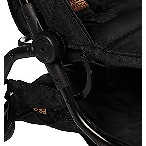 Mountain Buggy Nano Duo Buggy, Black