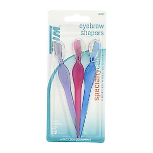 Trim Specialtycare Eyebrow 06850 Shapers, 1 St