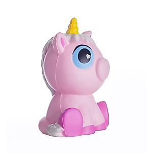 AILIMY Squishies Slow Rising Kawaii Scented Soft Jumbo Pink Giant Unicorn Animal Squishy Food Toy Child Party Supplies