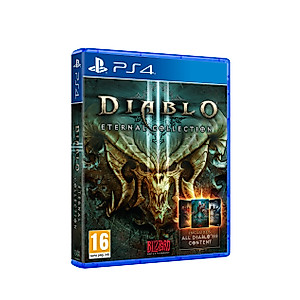 Diablo III Eternal Collection (PS4)