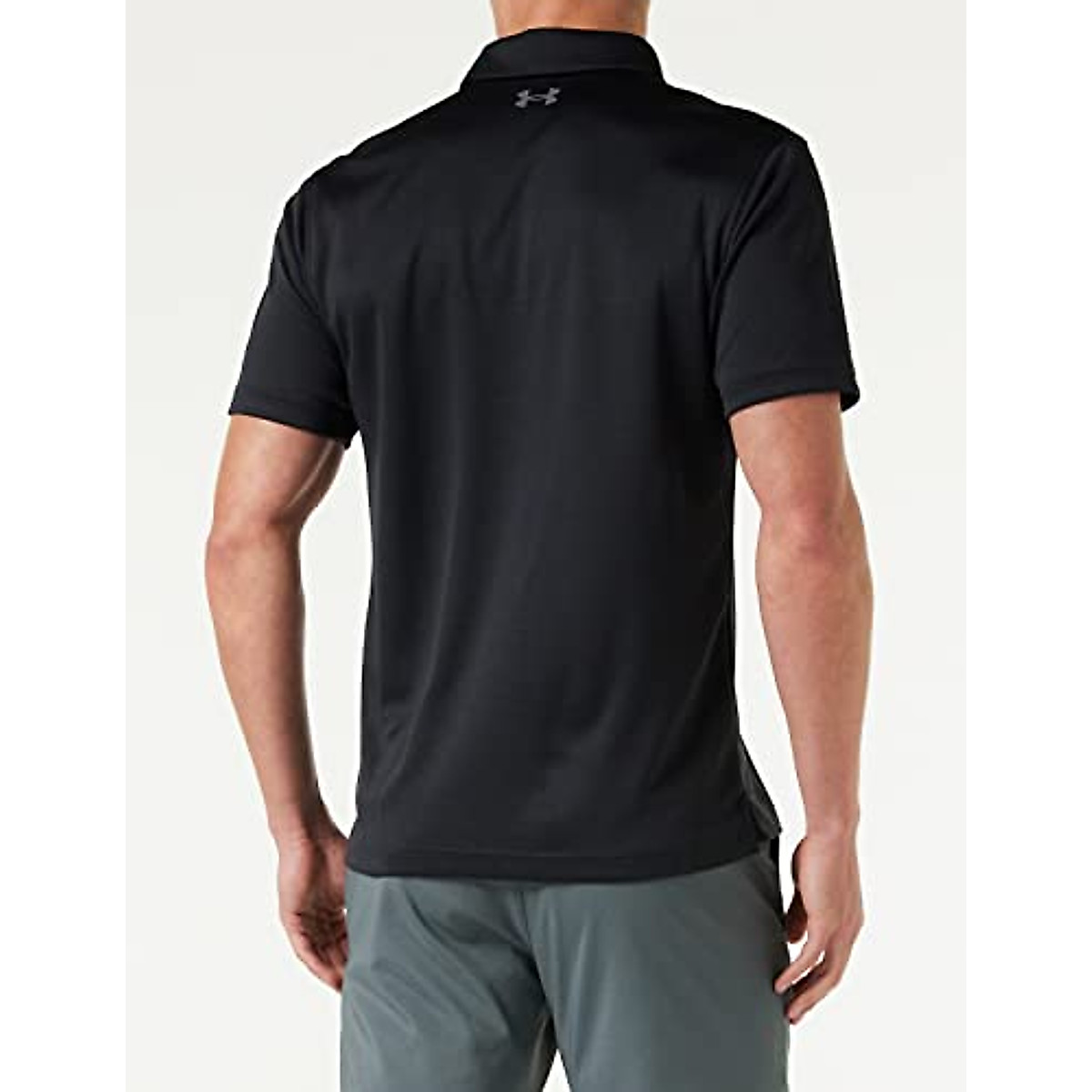 Under Armour Men's UA Tech Polo XL Black