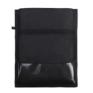 Amradield Faraday Bag Tablet Sleeve for iPad and Phones - Device Shielding for Law Enforcement, Military, Executive Privacy, Travel & Data Security, Anti-Hacking & Anti-Tracking Assurance