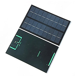 Sunnytech 1pc 3w 9v 333ma Mini Solar Panel Module Solar System Solar Epoxy Cell Charger DIY B043 …
