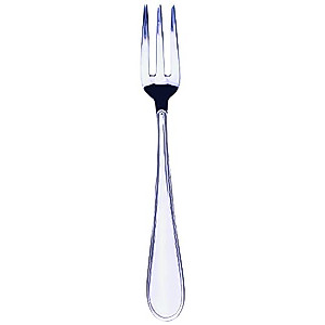 Mepra AZB10101111 Serving Fork Norma, Stainless Steel