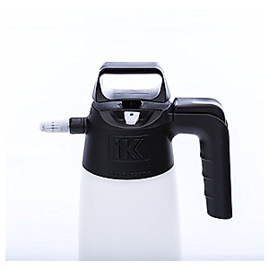 iK MULTI 1.5 PUMP SPRAYER | 35 oz | Professional Auto Detailing; Multi-Purpose Pressure Spray