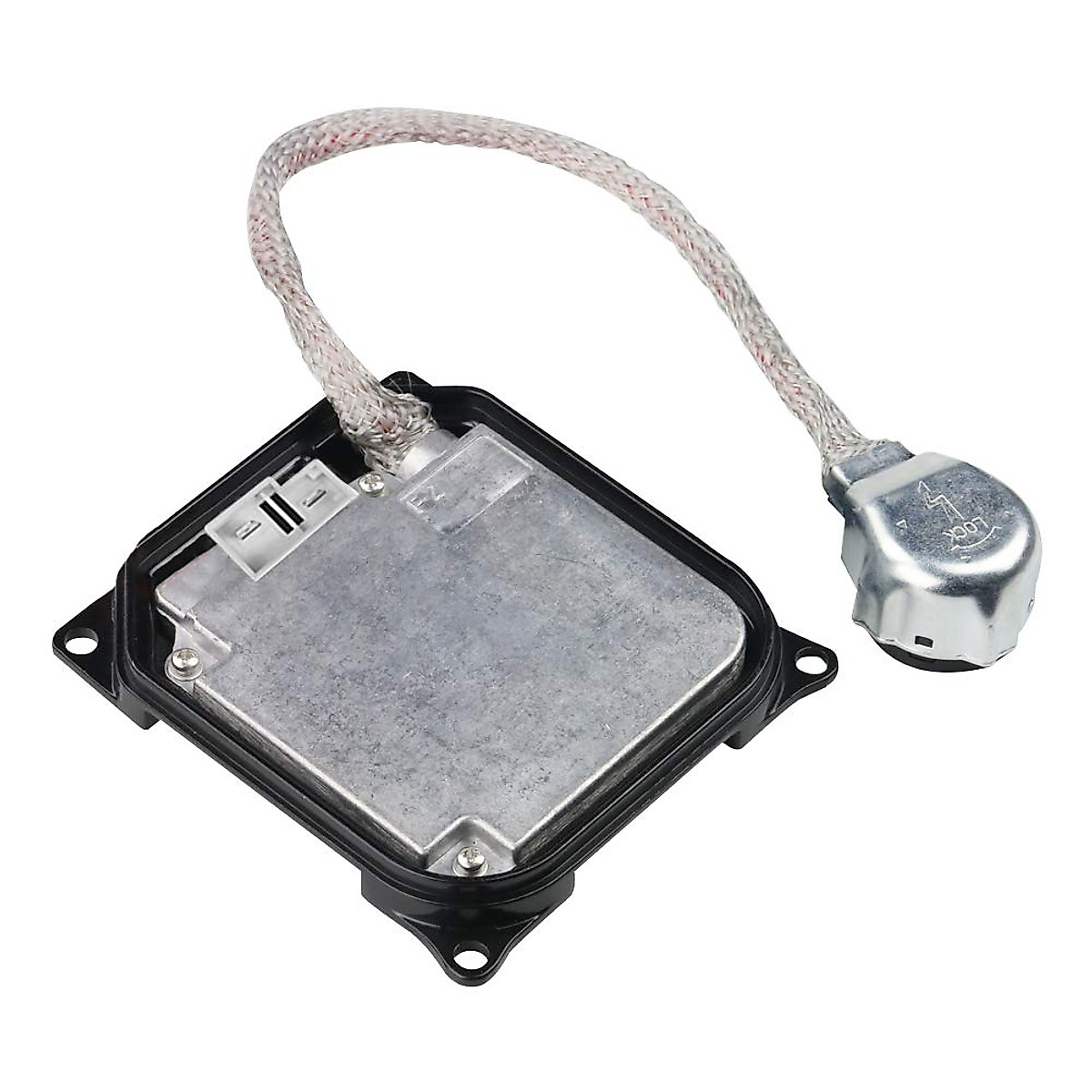 HID Ballast with Ignitor - Xenon Headlight Control Unit - Replaces 85967-52020, 81107-30D30, DDLT003, KDLT003 - Compatible with Toyota & Lexus Vehicles - Prius, Avalon, IS250, IS350, GS350, GS450h