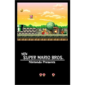 New Super Mario Bros. [Japan Import]