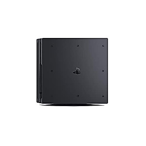 Sony PlayStation 4 Pro w/ Accessories, 1TB HDD, CUH-7215B - Jet Black (Renewed)