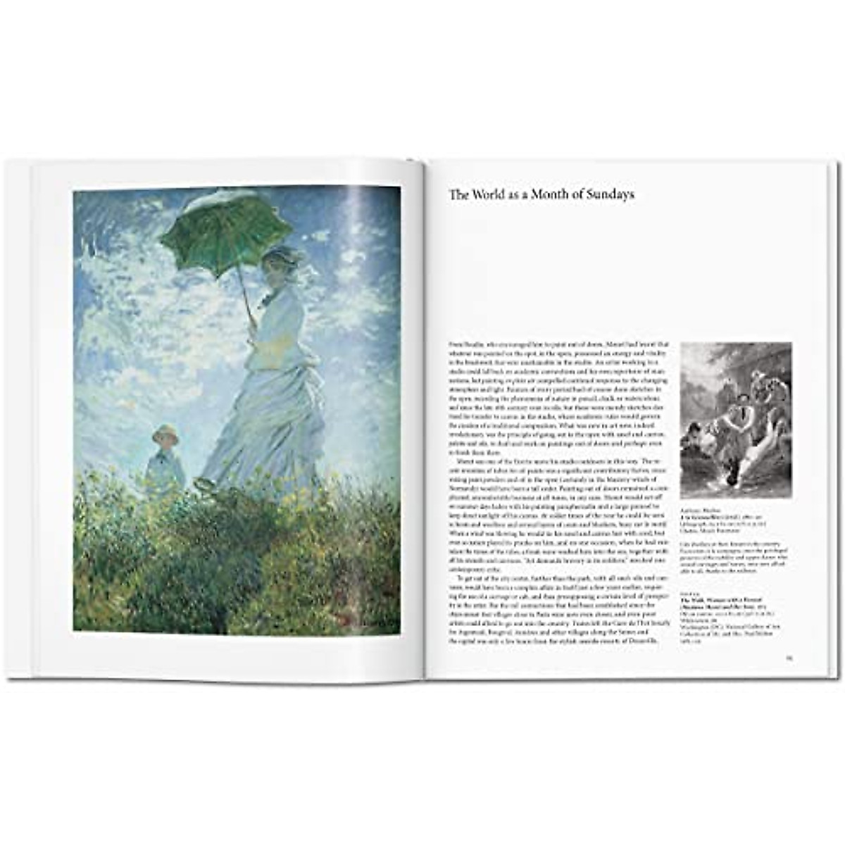 Claude Monet: 1840-1926: Capturing the Ever-changing Face of Reality