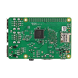Raspberry Pi 2 Model B Desktop (Quad Core CPU 900 MHz, 1 GB RAM, Linux)