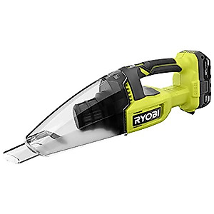 RYOBI 18V ONE+ Multi-Surface Handheld Vacuum Kit - PCL705K