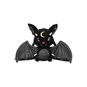 Killstar Vampire Bat Kreeptures Gothic Plush Stuffed Animal Backpack KSRA002763