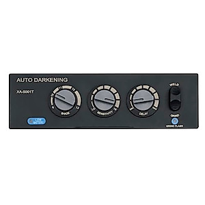 Hobart 770867 Auto-Darkening Welding Helmet Large