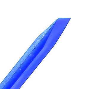 Professional Opening Pry Tool Repair Kit with Non-Abrasive Nylon Spudgers and Anti-Static Tweezers, 8 Piece Set