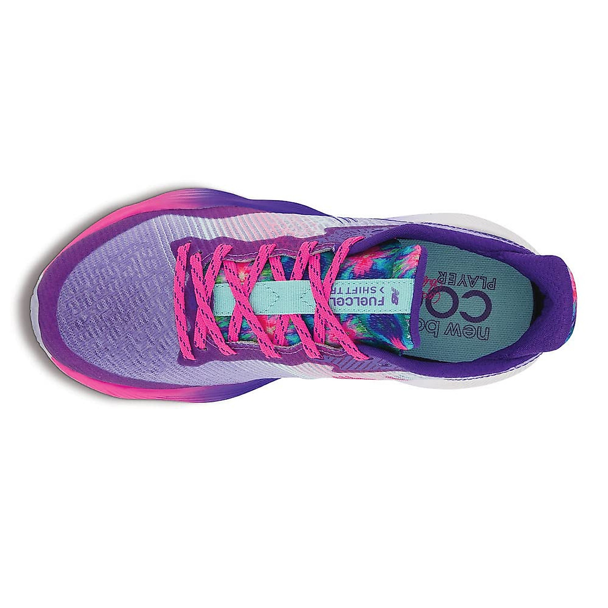 New Balance Women's FuelCell Shift Tr V1 Cross Trainer, Serene Blue/Vibrant Sky, 8