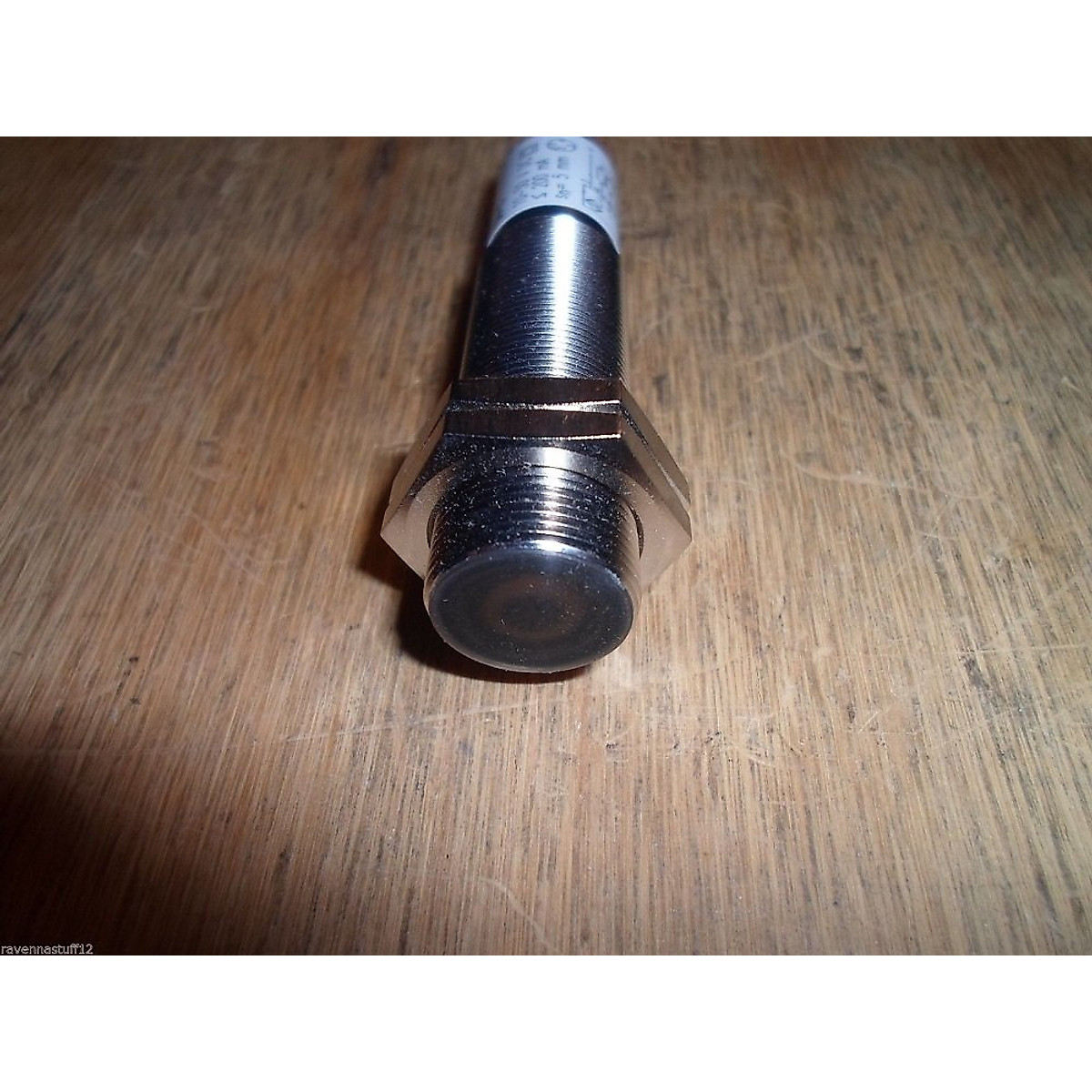 Carus Tool BALLUFF BES 516-105-S4-C(BES015N) Inductive Standard Sensors PNP New