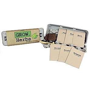 Backyard Safari Company Grown Herb Garden (GG-H)