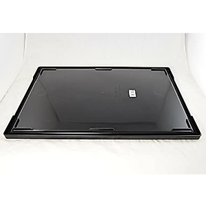 Black Plastic Humidity/Drip Tray for Bonsai Tree 16"x 11.75"x 0.75"