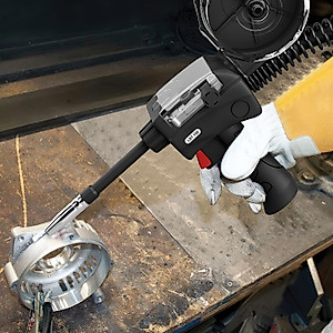 LBT150 Spool Gun, 10 FT Cable Fits GZ GUOZHI Mig 200 and MIG 160 (Asin:B0BHQH968G,B0BHQJP7XJ), Not for GZ GUOZHI MIG 200P(Asin：B0C5MM5P25)