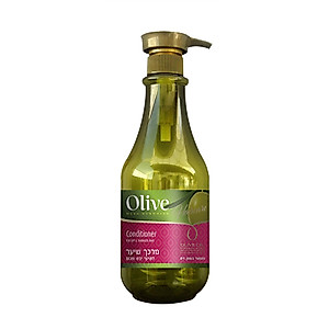MY Spa Pharma Dead Sea Olive Oil Hair Conditioner For Dry & Damaged Hair 800ml
