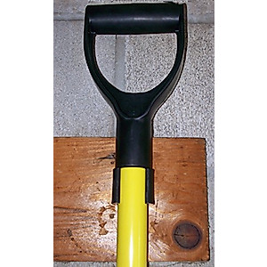 The Snow Dominator - Snow Pusher & Scoop Combo Tool