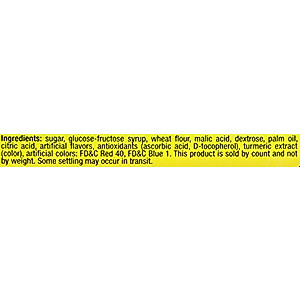 Sour Power Quattro, 150-Count, 42.3 Ounce