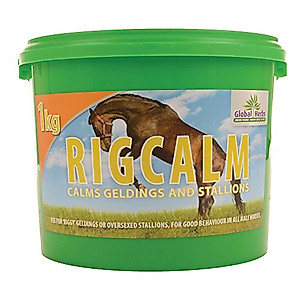 Global Herbs - Rigcalm: 1kg