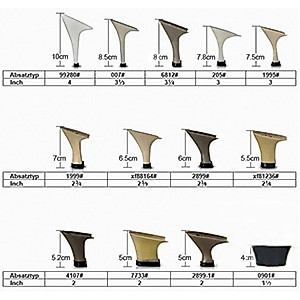 TDA Women's 1270 Fashion Comfort T-Strap Closed Toe Black Satin Salsa Tango Ballroom Latin Modern Dance Wedding Shoes 8 M US