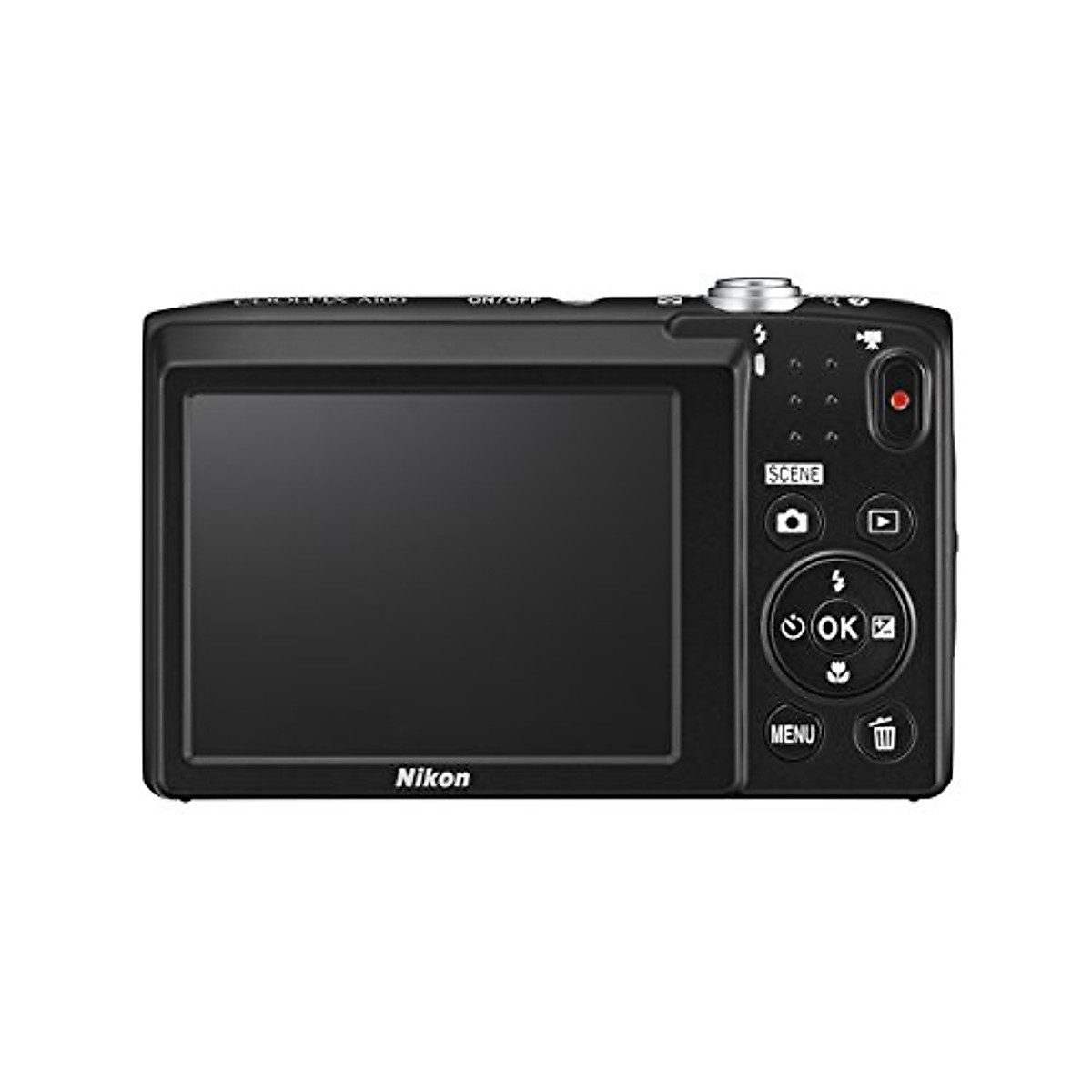 Nikon Coolpix A100 Black