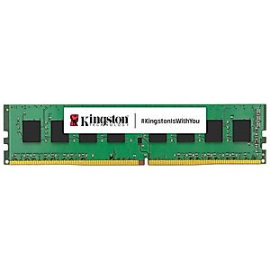 Kingston Branded Memory 16GB DDR4 3200MT/s SODIMM KCP432SD8/16 Notebook Memory