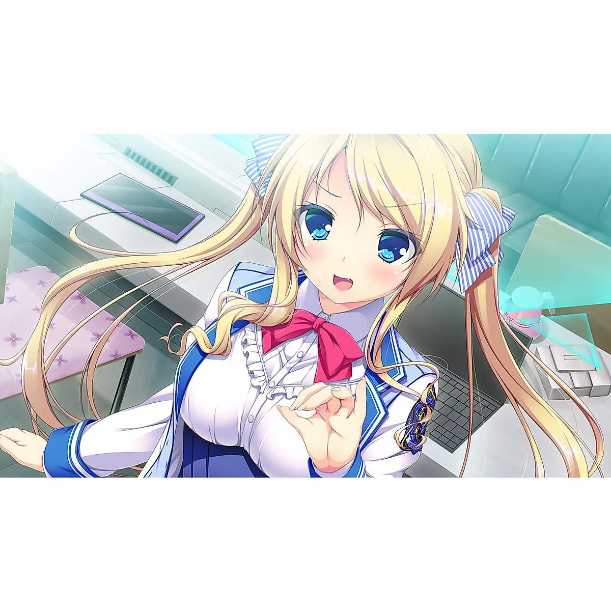 Harvest Overlay + She Can't Be From Ore Complete Limited Edition - PS4 [Bonus] 2 Patterned B2 Tapestry, Original Soundtrack She Can't Be From Ore Ears & 2 Harvest Overlay Original Soundtrack "HARMONIC REALITY" Included