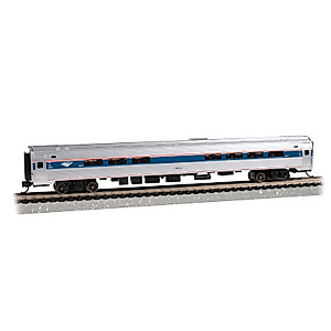 Bachmann 14170 N Amfleet Car Coach Class #8252